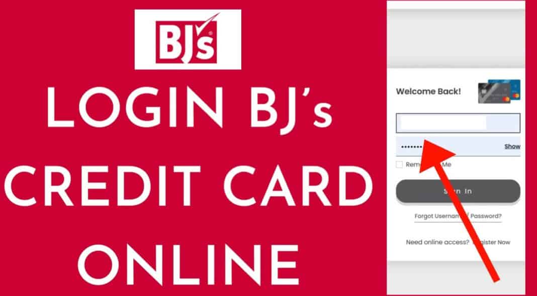 How to Activate My BJS Credit Card 2025: BJ’s Perks Mastercard Login