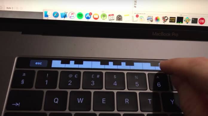 How to Get Touch Bar Pet on Macbook Pro 2025