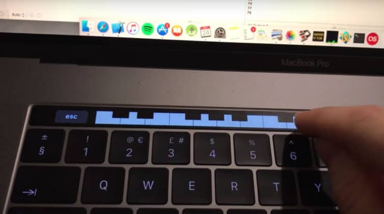 How to Get Touch Bar Pet on Macbook Pro 2025