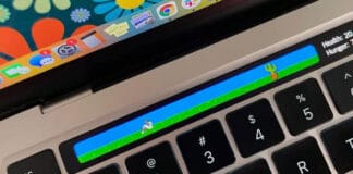 How to Get Touch Bar Pet on Macbook Pro 2025