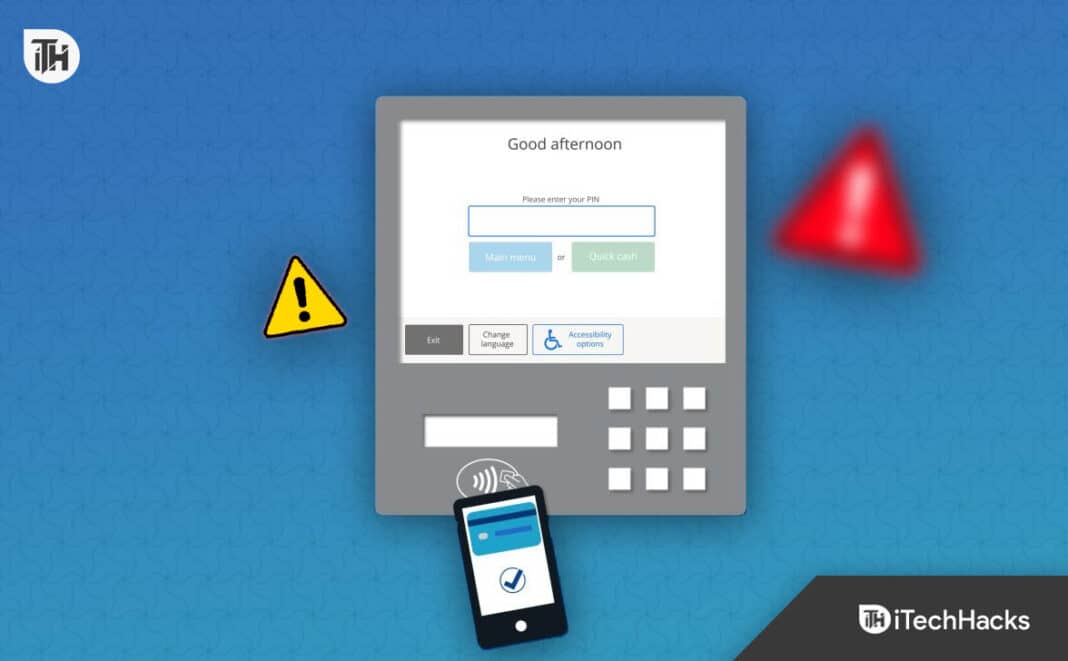 Chase ATMs Not Working? Here's How to Fix in 2025