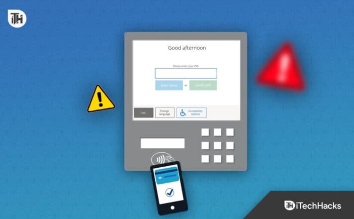 Chase ATMs Not Working? Here's How to Fix in 2025