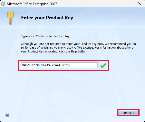 Microsoft Office 2007 Download for Windows PC (Full Version 32/64 Bit)