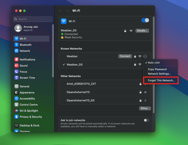 Top 10 Ways to Fix macOS Sonoma WiFi Problems