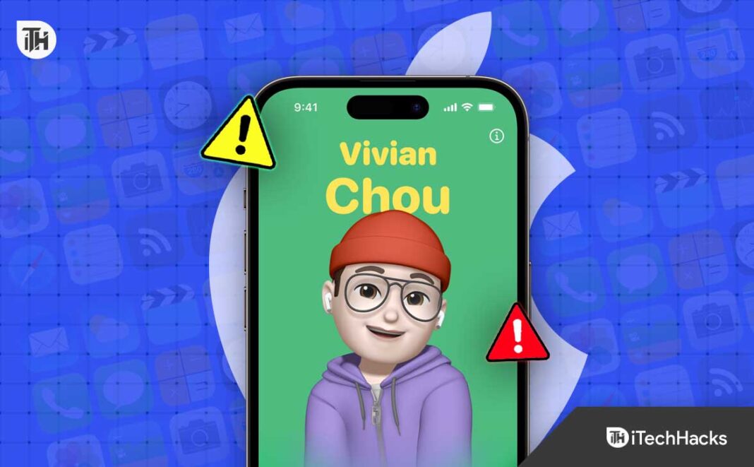 How to Fix iOS 17 Contact Poster Not Working on iPhone [Working]