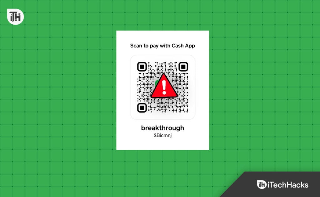How to Pay with Cash App via Scanning QR Code | Cash App Scan to Pay