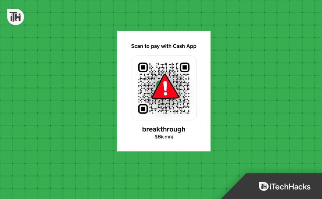 How to Pay with Cash App via Scanning QR Code | Cash App Scan to Pay