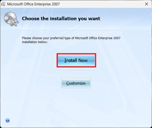 Microsoft Office 2007 Download for Windows PC (Full Version 32/64 Bit)