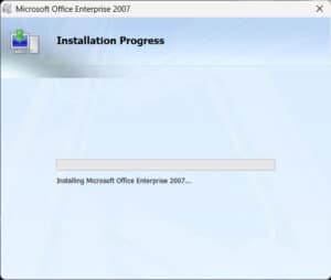 Microsoft Office 2007 Download for Windows PC (Full Version 32/64 Bit)