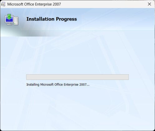 Microsoft Office 2007 Download for Windows PC (Full Version 32/64 Bit)