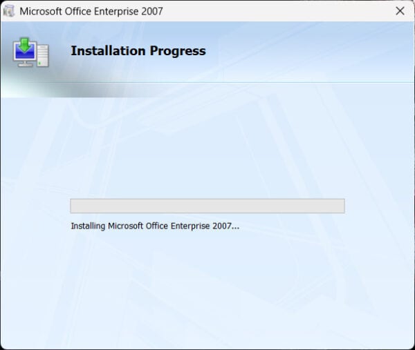 Microsoft Office 2007 Download for Windows PC (Full Version 32/64 Bit)