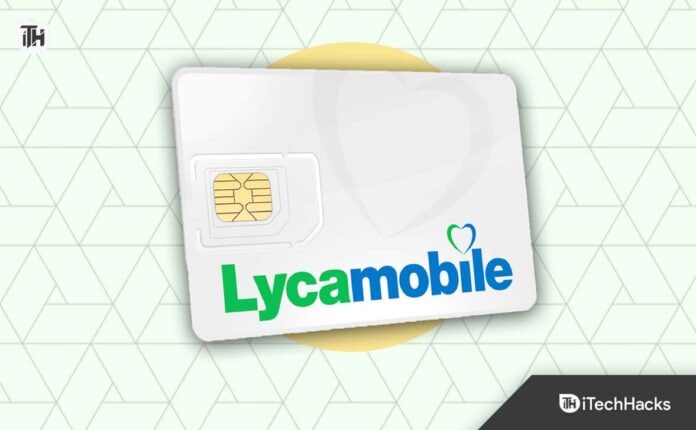 How to Fix Lyca Mobile Outgoing Calls Not Working