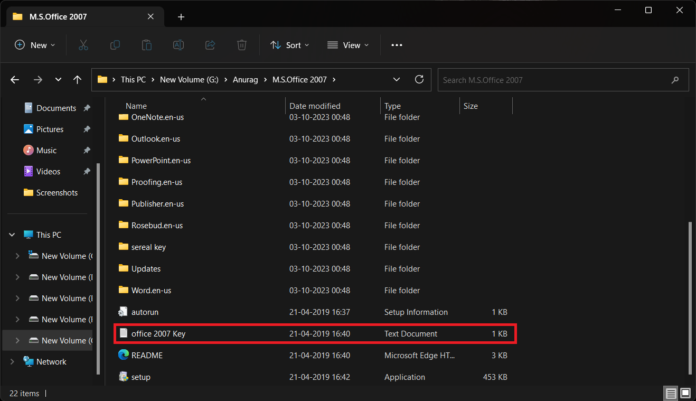 Microsoft Office 2007 Download for Windows PC (Full Version 32/64 Bit)