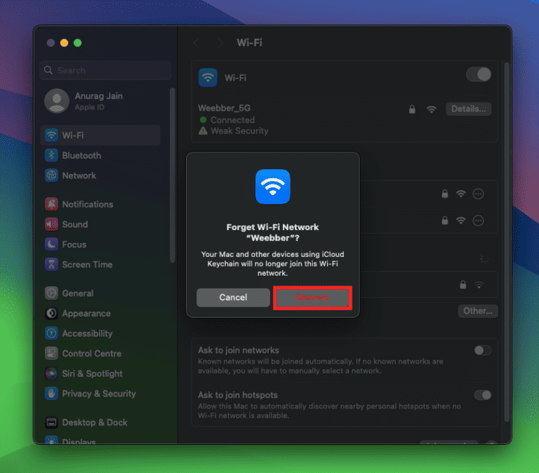 Top 10 Ways to Fix macOS Sonoma WiFi Problems