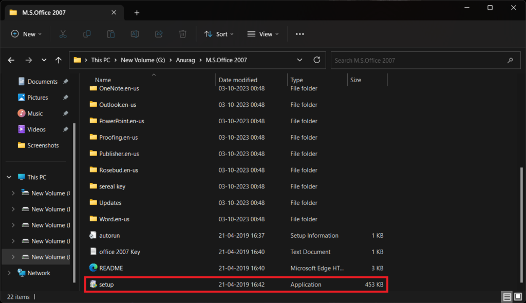 Microsoft Office 2007 Download for Windows PC (Full Version 32/64 Bit)