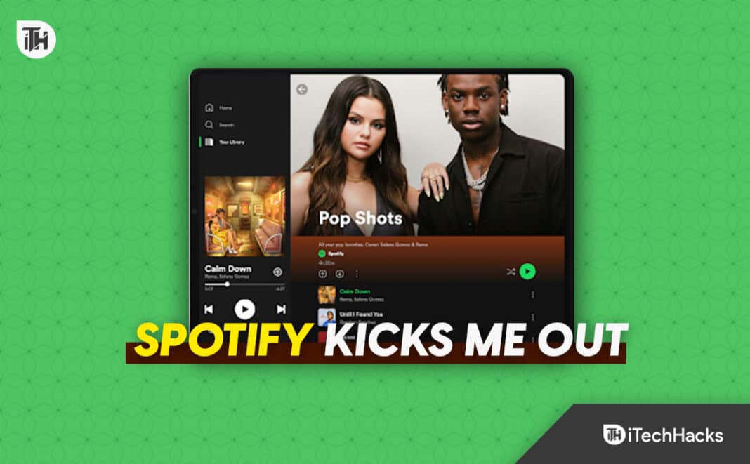 Top 10 Ways to Fix Spotify Kicks Me Out Problem (2026)