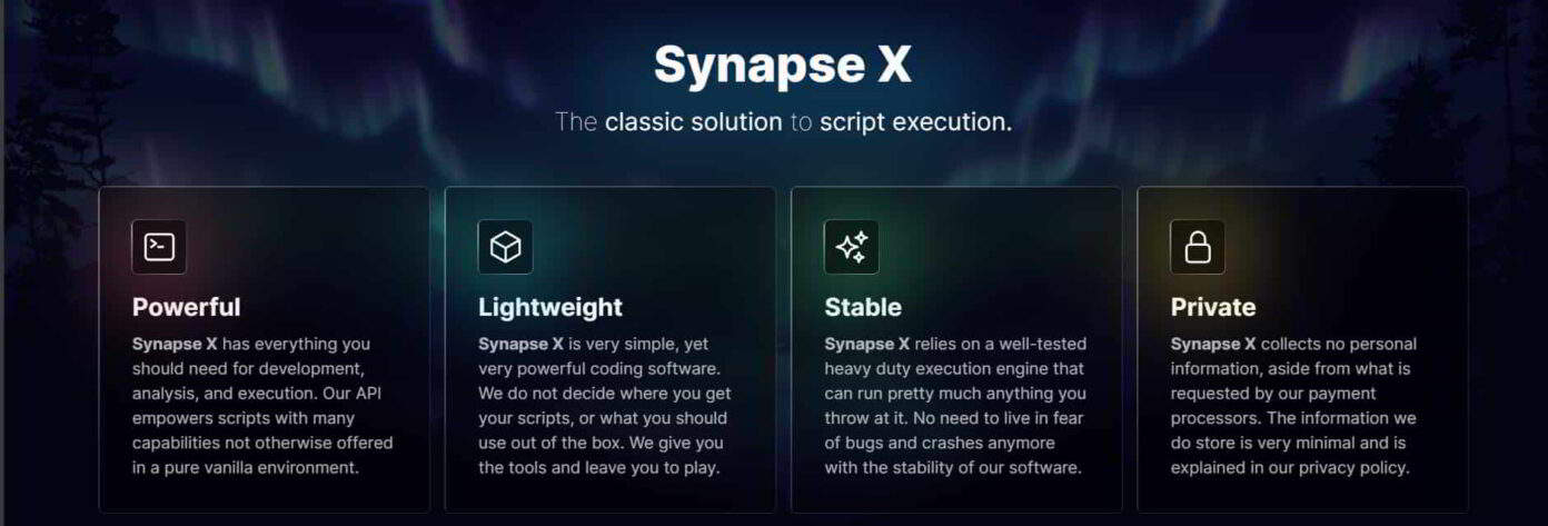 How to Download & Use Synapse X for Roblox 2025