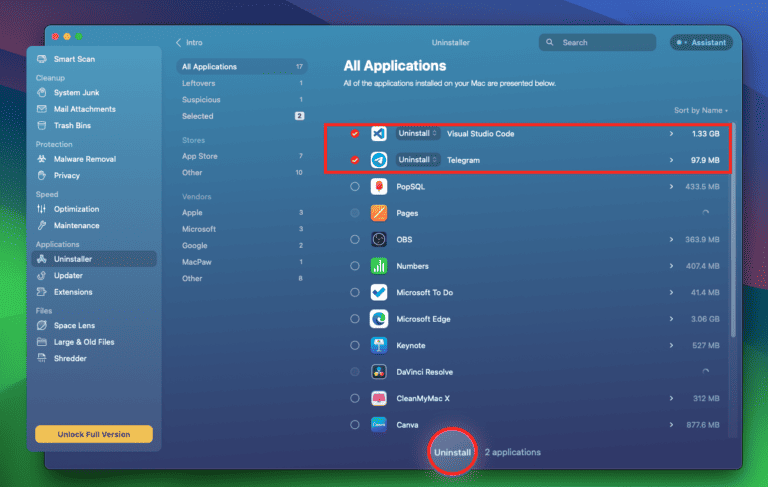 Top 5 Safe Ways to Uninstall Apps on Mac in 2025 (No Leftover Files)