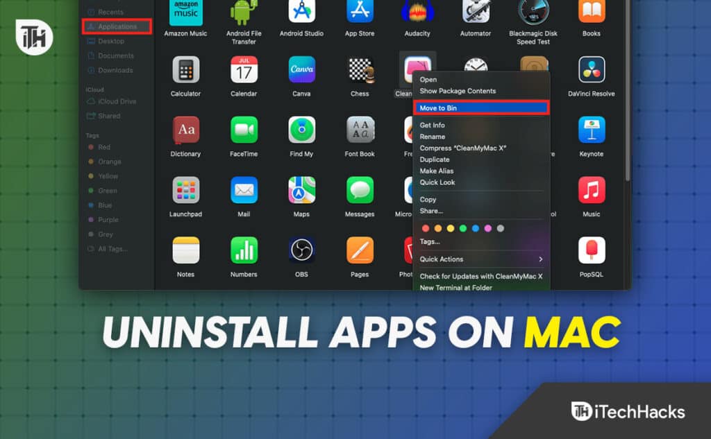 Top 5 Safe Ways to Uninstall Apps on Mac in 2026 (No Leftover Files)