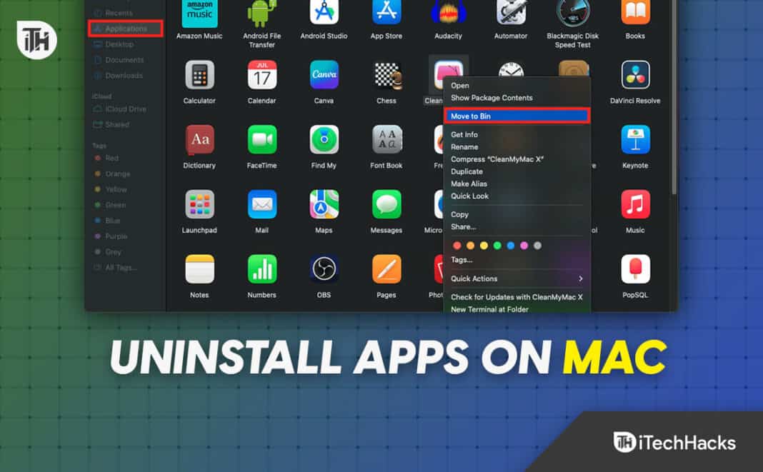 Top 5 Safe Ways to Uninstall Apps on Mac in 2025 (No Leftover Files)