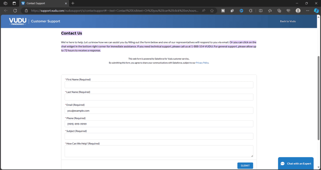 Top 11 Ways to Fix Vudu Playback Error on All Devices