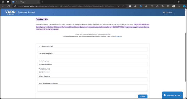 Top 11 Ways to Fix Vudu Playback Error on All Devices