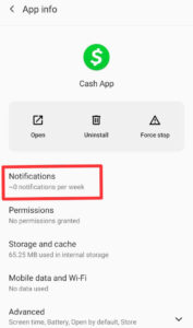 Top 7 Ways to Fix Cash App Notification Won't Go Away (2025)