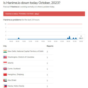 Top 7 Ways to Fix Hanime Not Working or Down on PC, Mobile