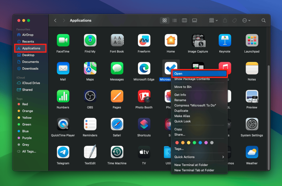 Fix: macOS Cannot Verify that this App is Free from Malware Error