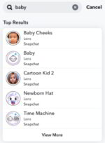 Snapchat Baby Filter 2024: Ways to Get Baby Face Filter on Snapchat