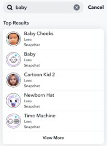 Snapchat Baby Filter 2024: Ways to Get Baby Face Filter on Snapchat