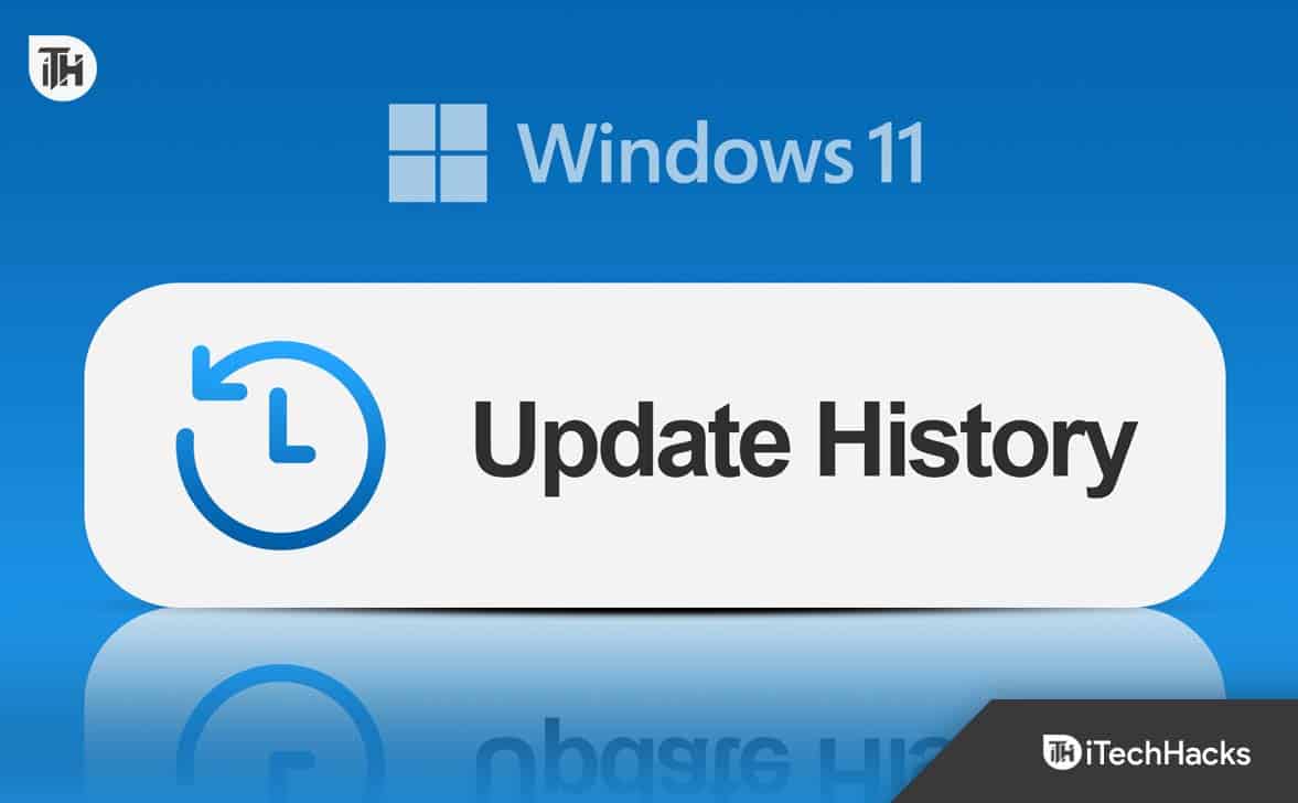 Best 5 Ways to View Update History in Windows 11