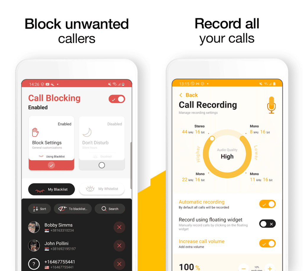 Top 10 Best Android 14 Call Recording Apps (2025)