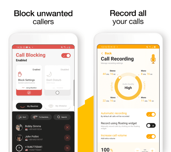 Top 10 Best Android 14 Call Recording Apps (2026)
