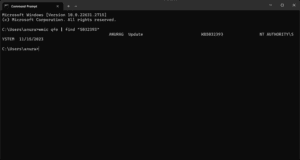 Best 5 Ways to View Update History in Windows 11