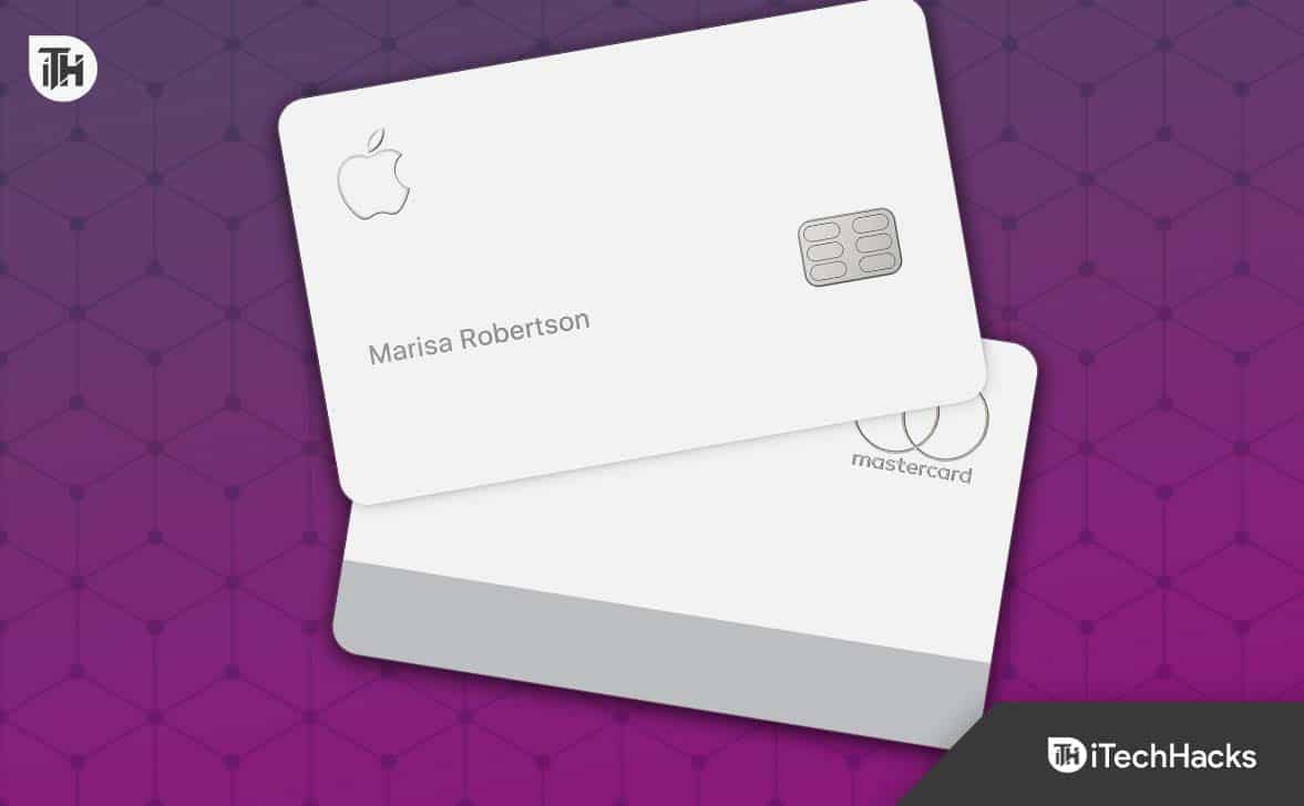 How to Activate Titanium Apple Card 2024: Apply, Replace