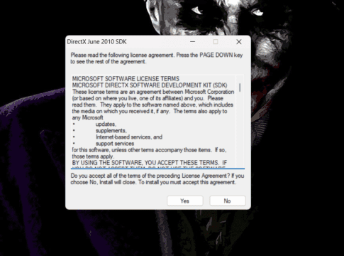 8 Ways Fix DirectX Setup Couldn’t Download the File, Please try Later Error