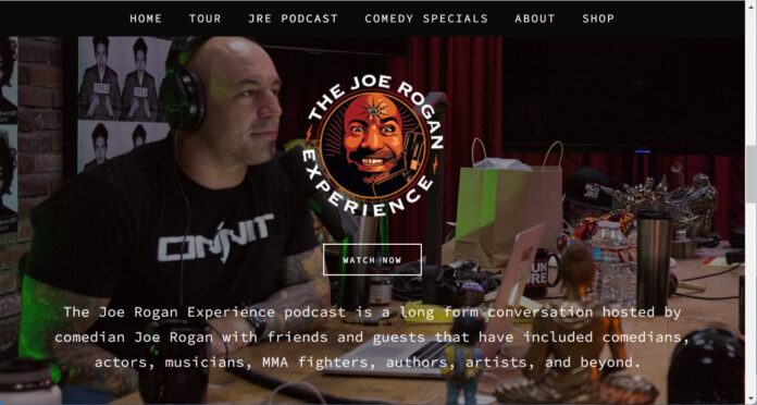 How to Watch & Listen Joe Rogan Podcast Without Spotify