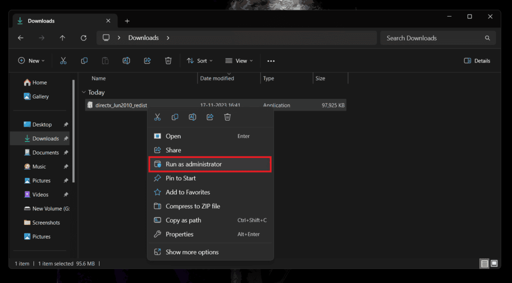 8 Ways Fix DirectX Setup Couldn’t Download the File, Please try Later Error