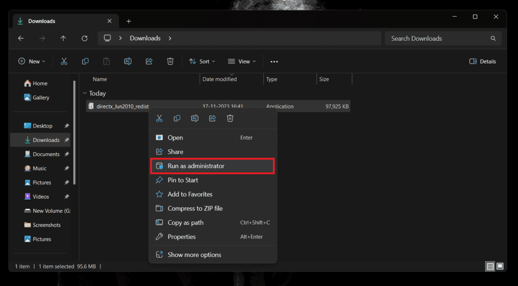 8 Ways Fix DirectX Setup Couldn’t Download the File, Please try Later Error