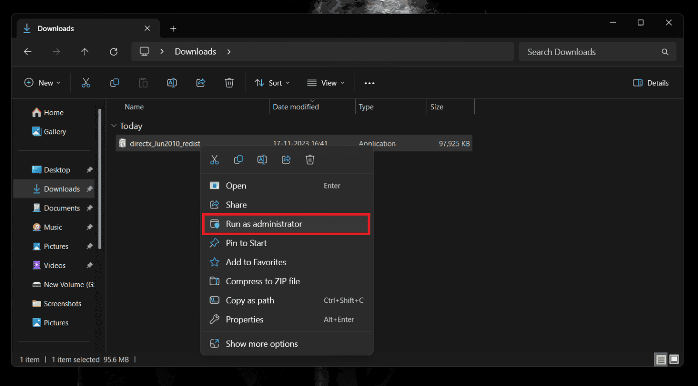 8 Ways Fix DirectX Setup Couldn’t Download the File, Please try Later Error