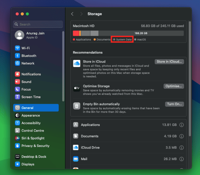 Best 6 Ways to Clear System Data Storage on Mac