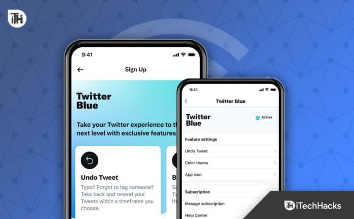 Twitter Blue Not Showing? Here are Top 5 Ways to Fix it