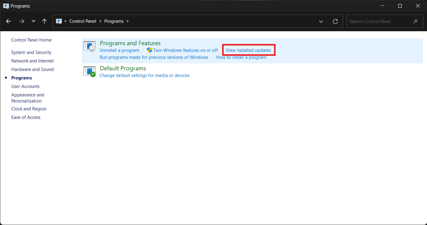 Best 5 Ways to View Update History in Windows 11