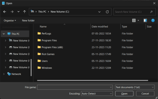 Fix: BOOTREC rebuild BCD System Cannot Find The Path Specified