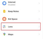 Fix Google Lens Camera Not Working After Updating To Android 14