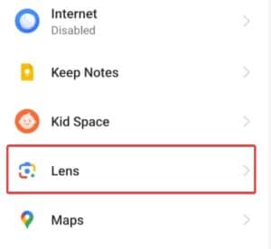 Fix Google Lens Camera Not Working After Updating To Android 14