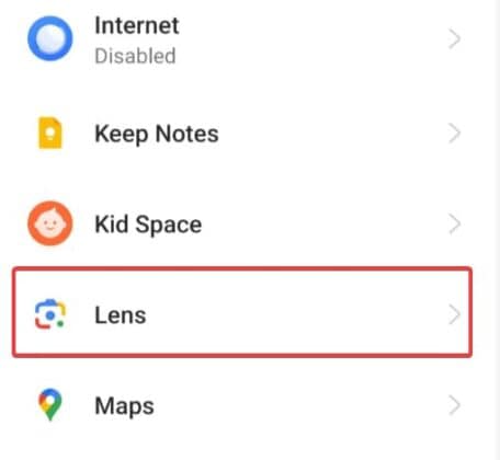 Fix Google Lens Camera Not Working After Updating To Android 14