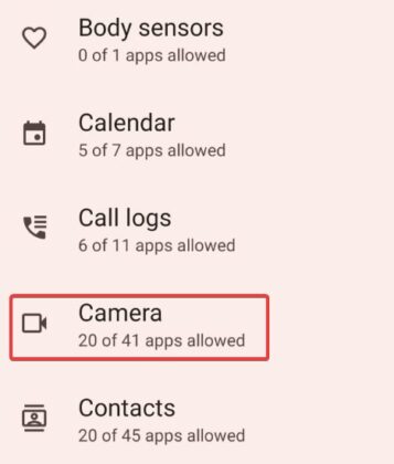 Fix Google Lens Camera Not Working After Updating To Android 14
