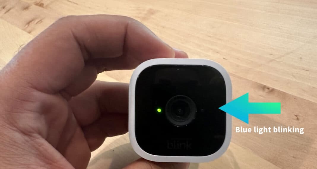 Top 10 Ways to Fix Blink Camera Blinking Green Light Issue